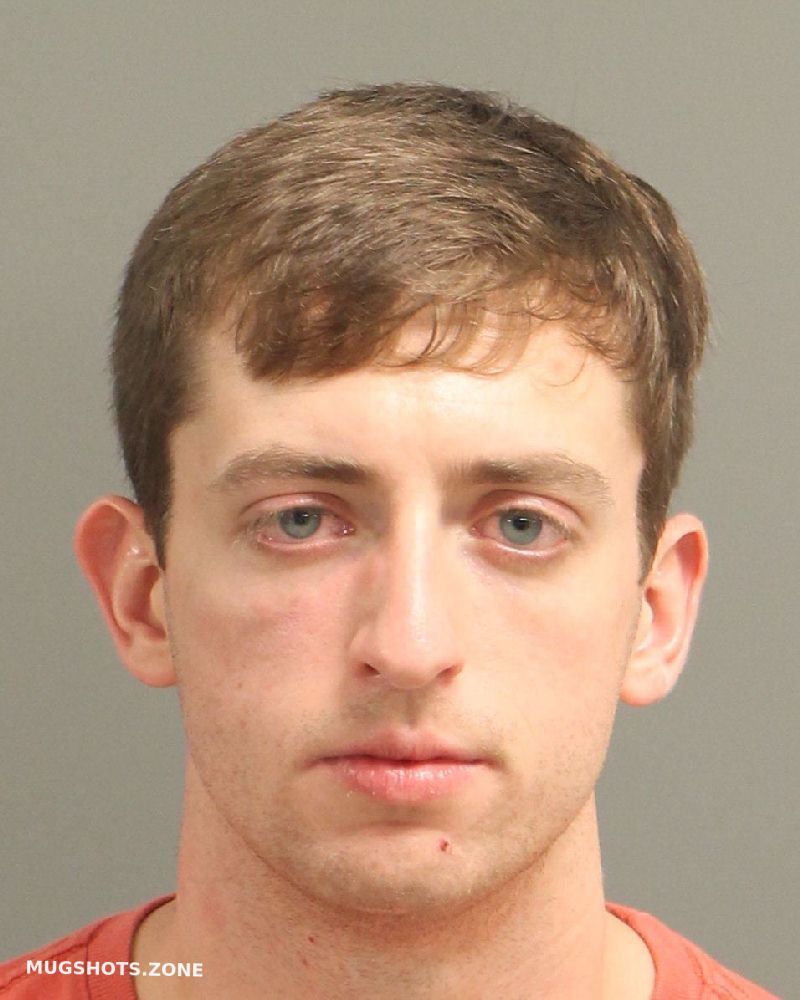 HEAVNER ADDISON DAVID 06/12/2021 - Wake County Mugshots Zone