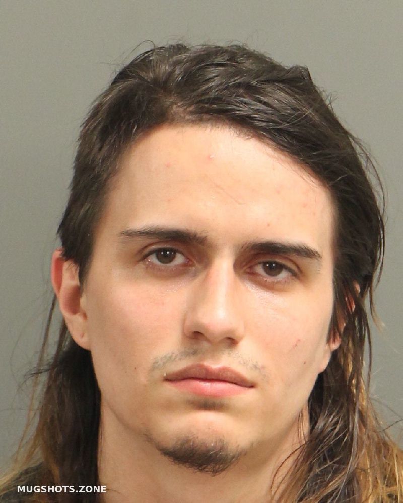 MCVAY CHRISTOPHER DANIEL 06/12/2021 - Wake County Mugshots Zone