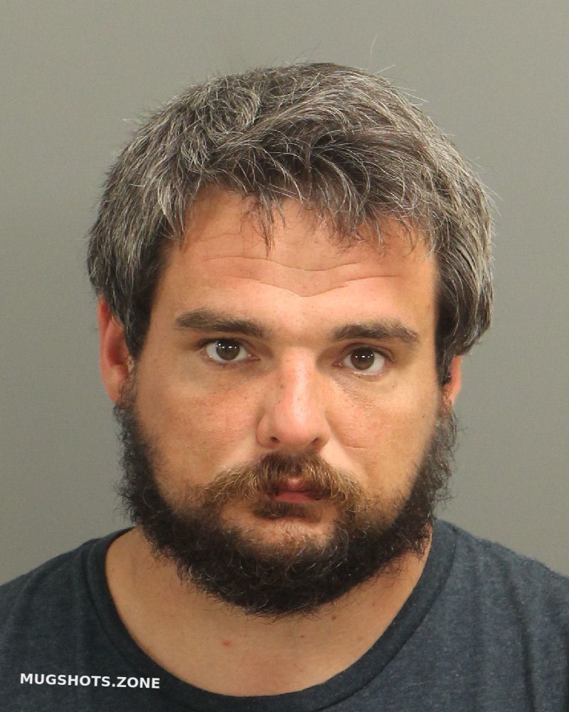 NORTON JOSHUA ALLEN 06/13/2021 - Wake County Mugshots Zone