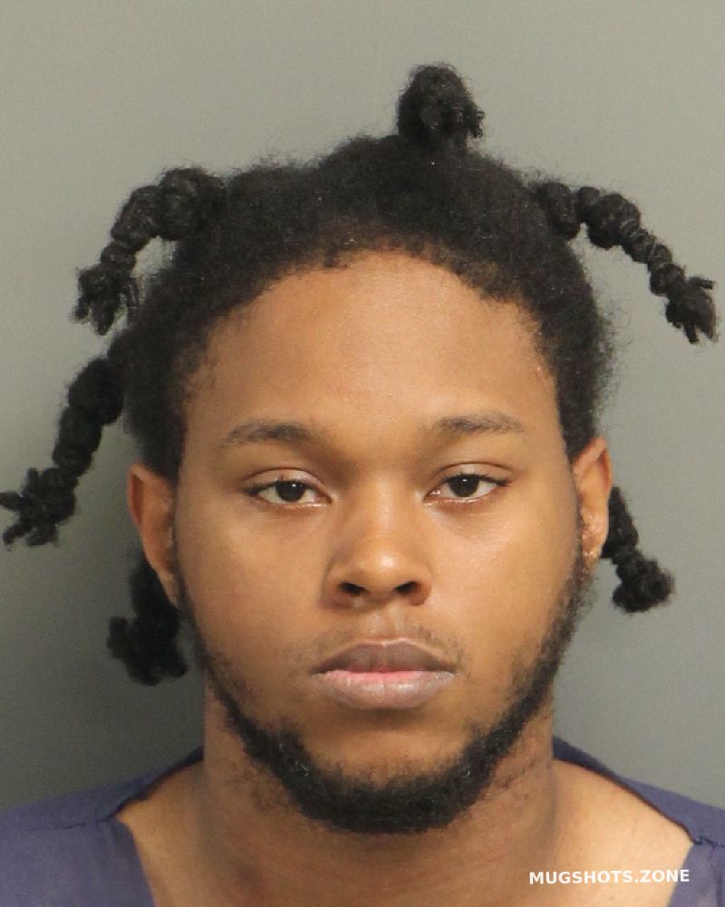 WILLIAMS TARON LAVAR JR 06/13/2021 - Wake County Mugshots Zone