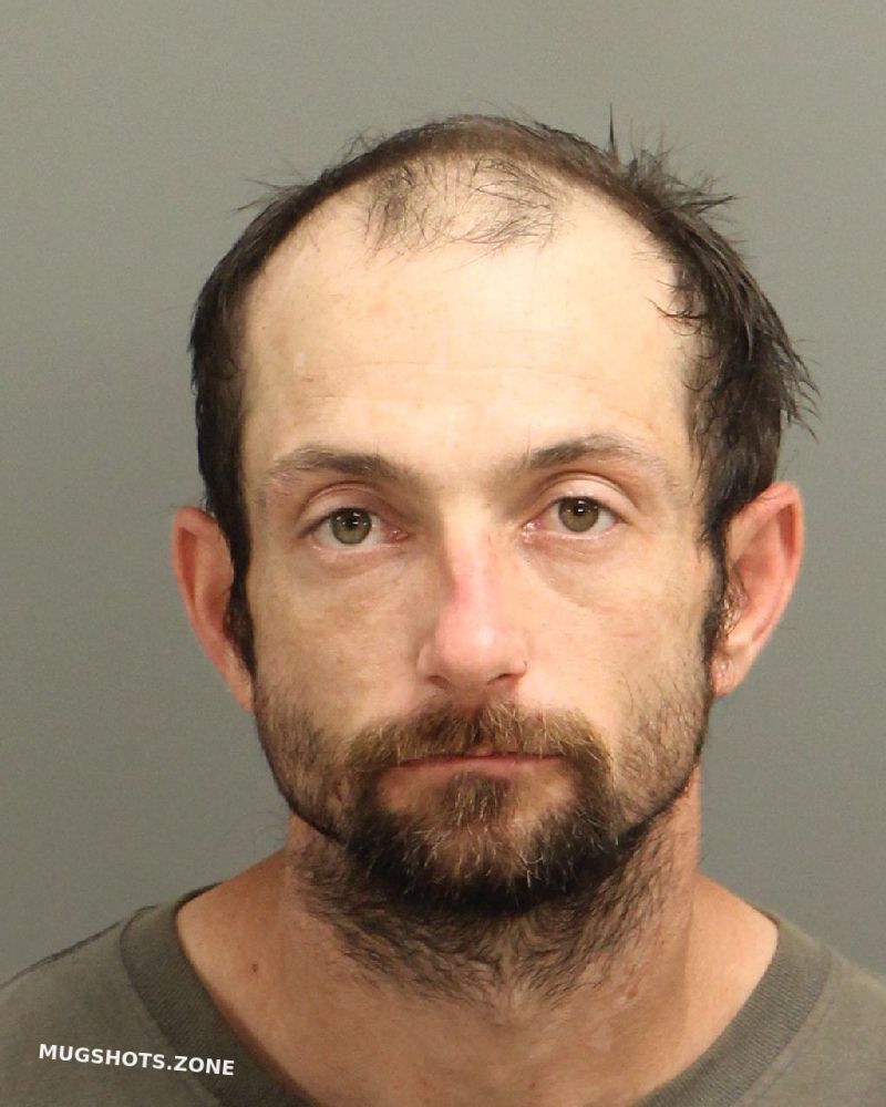 BATHRICK LUKE DAVID 06/13/2021 - Wake County Mugshots Zone