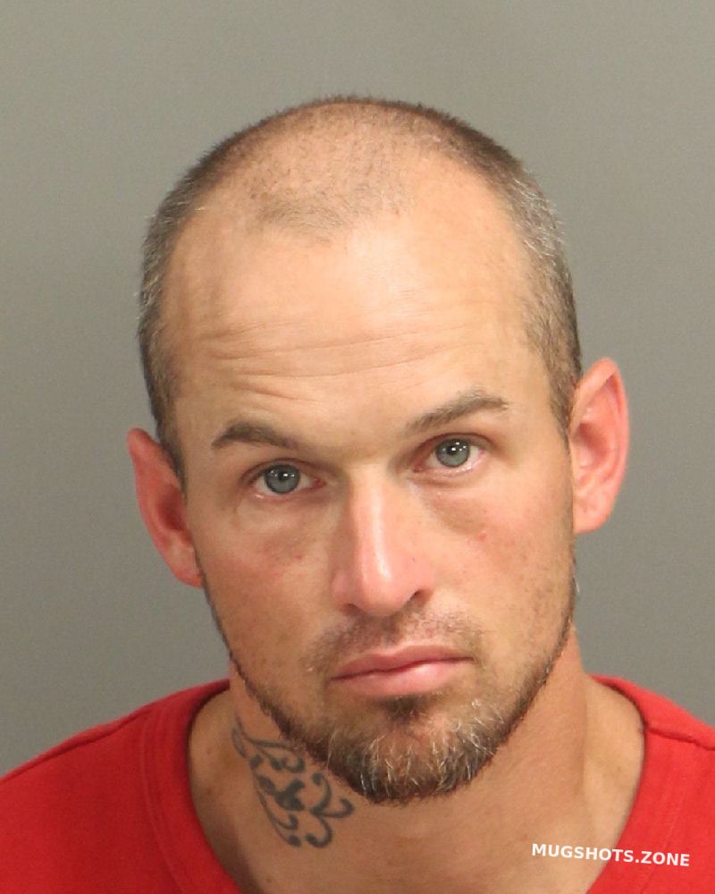 COXSON CHRISTOPHER JAMES 06/13/2021 - Wake County Mugshots Zone