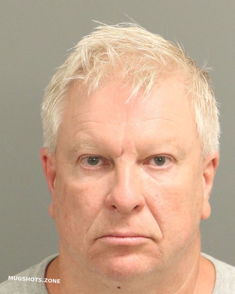 HOWARD DARRELL RAY 06/13/2021 - Wake County Mugshots Zone