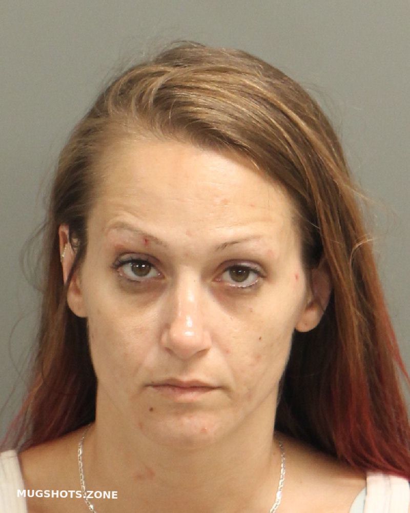 STANCIL KAYLA DANIELLE 06/13/2021 - Wake County Mugshots Zone
