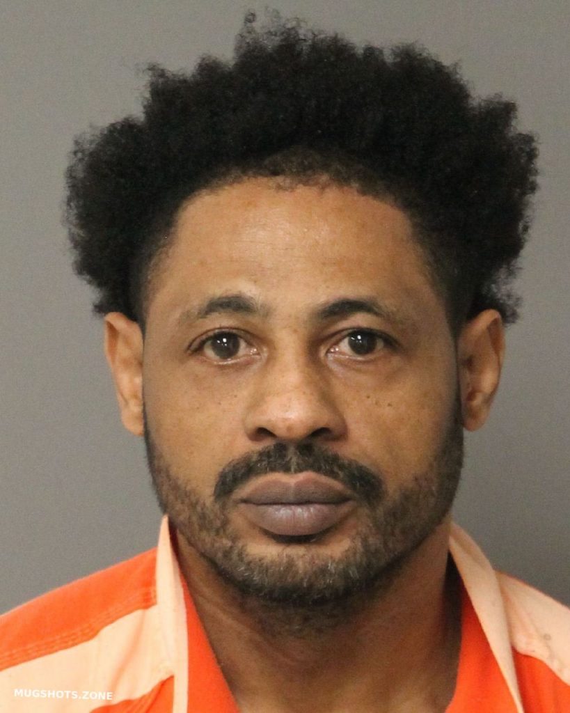 MOORE LEONARD ALFRED 06/14/2021 - Wake County Mugshots Zone