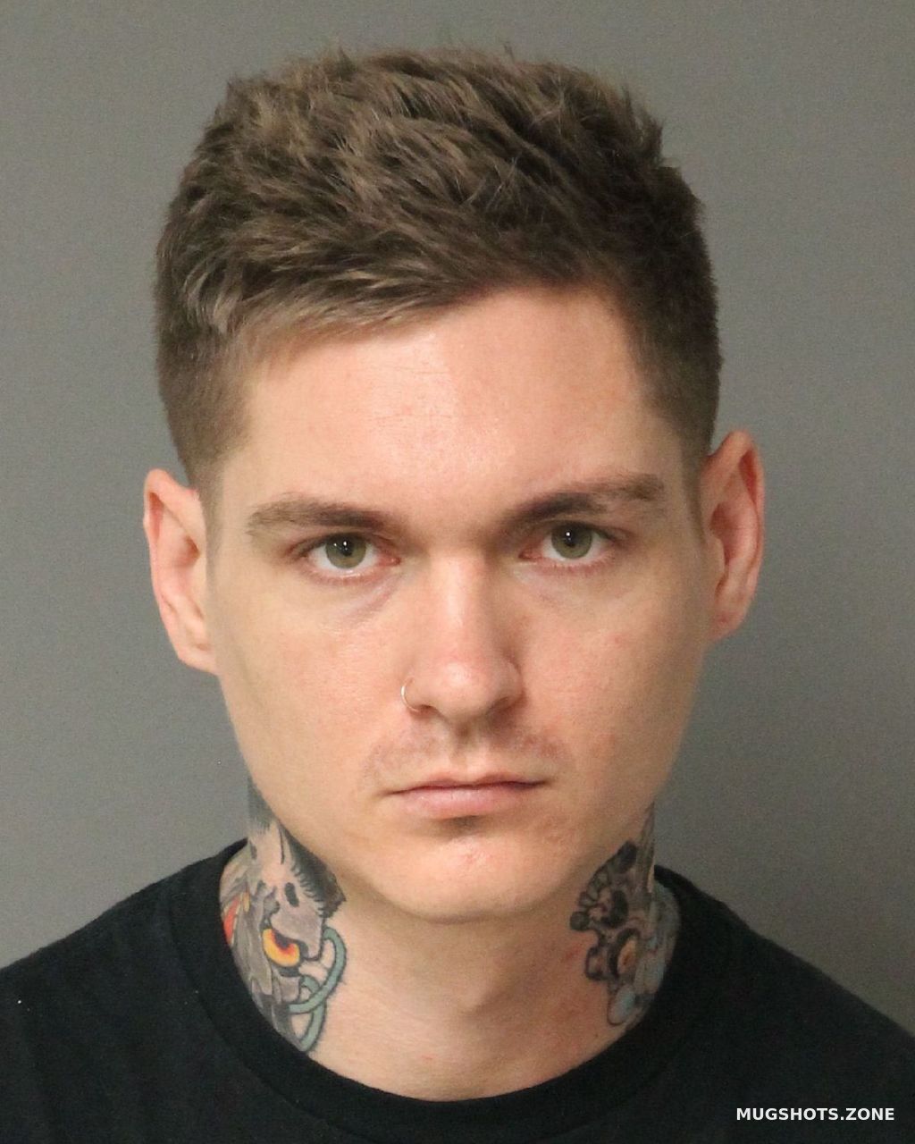 TEMPLE KYLE RAYMOND 06/14/2021 - Wake County Mugshots Zone