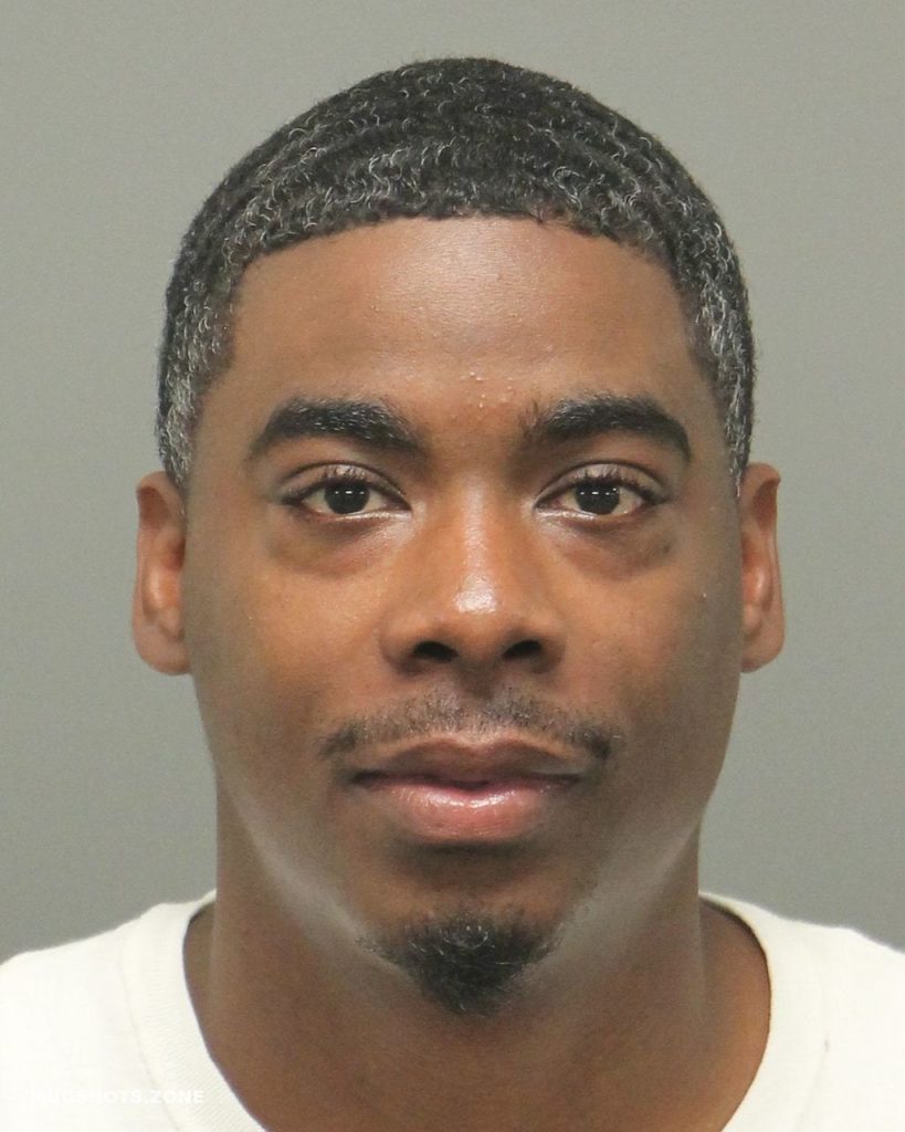 PATTON KENNETH EARL 06/14/2021 - Wake County Mugshots Zone
