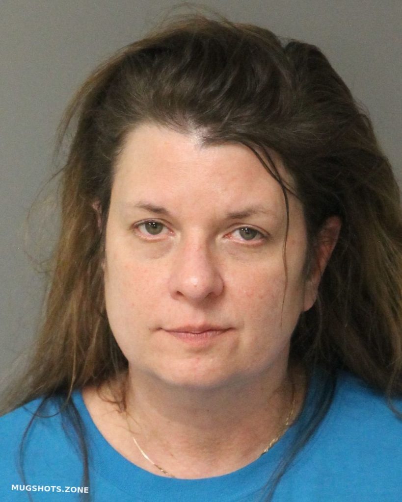 MARSHBURN AMY MICHELLE 06/14/2021 - Wake County Mugshots Zone