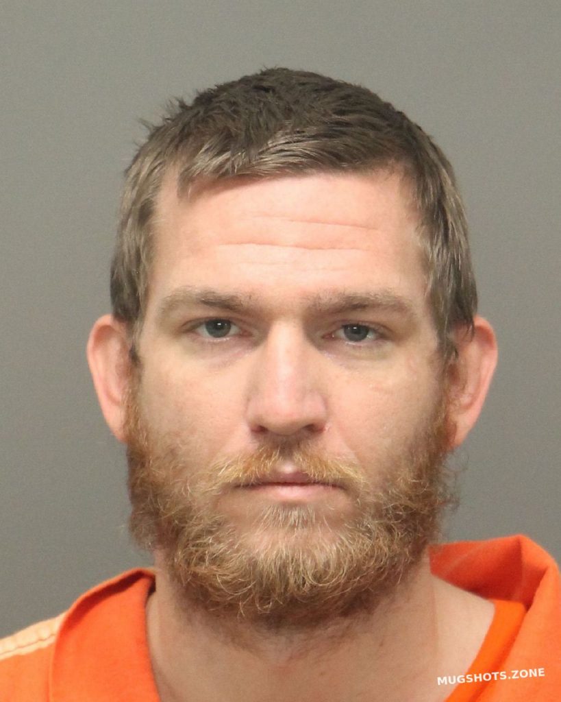 HAIR STEVEN MARK 06/14/2021 - Wake County Mugshots Zone