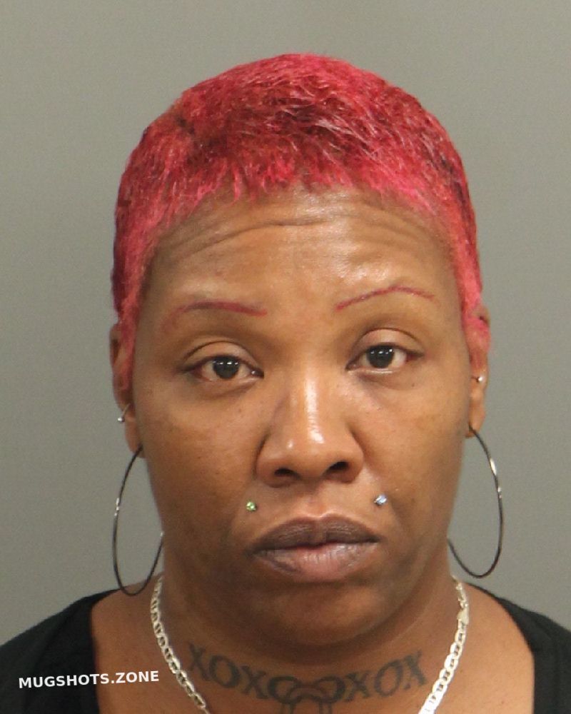 JONES ANGELA JENNETTE 06/15/2021 - Wake County Mugshots Zone