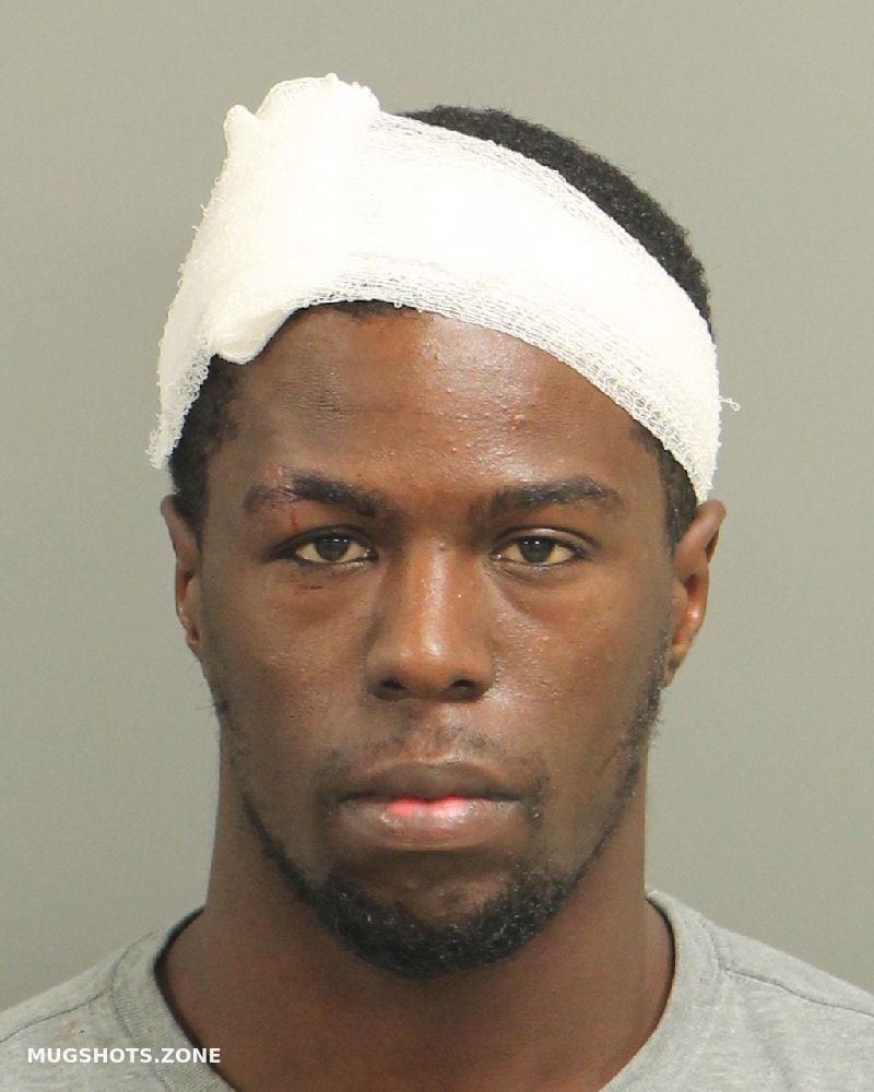 SINGLETON DAEQUAN OMAR-CHAMBER 06/15/2021 - Wake County Mugshots Zone
