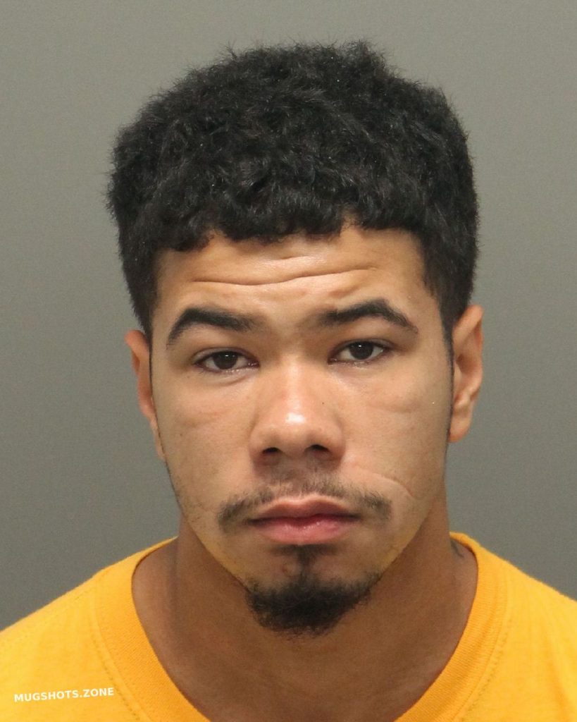 THOMAS NOAH REID 06/15/2021 - Wake County Mugshots Zone