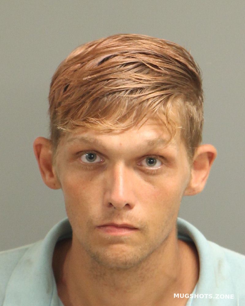 SHAW BRANDON MARVIN 06/16/2021 - Wake County Mugshots Zone