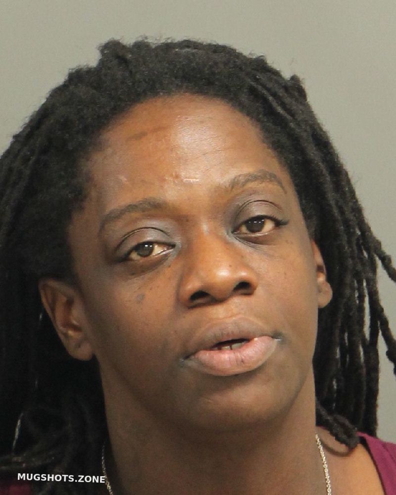 BURGESS-LISK STACEY LYNN 06/16/2021 - Wake County Mugshots Zone