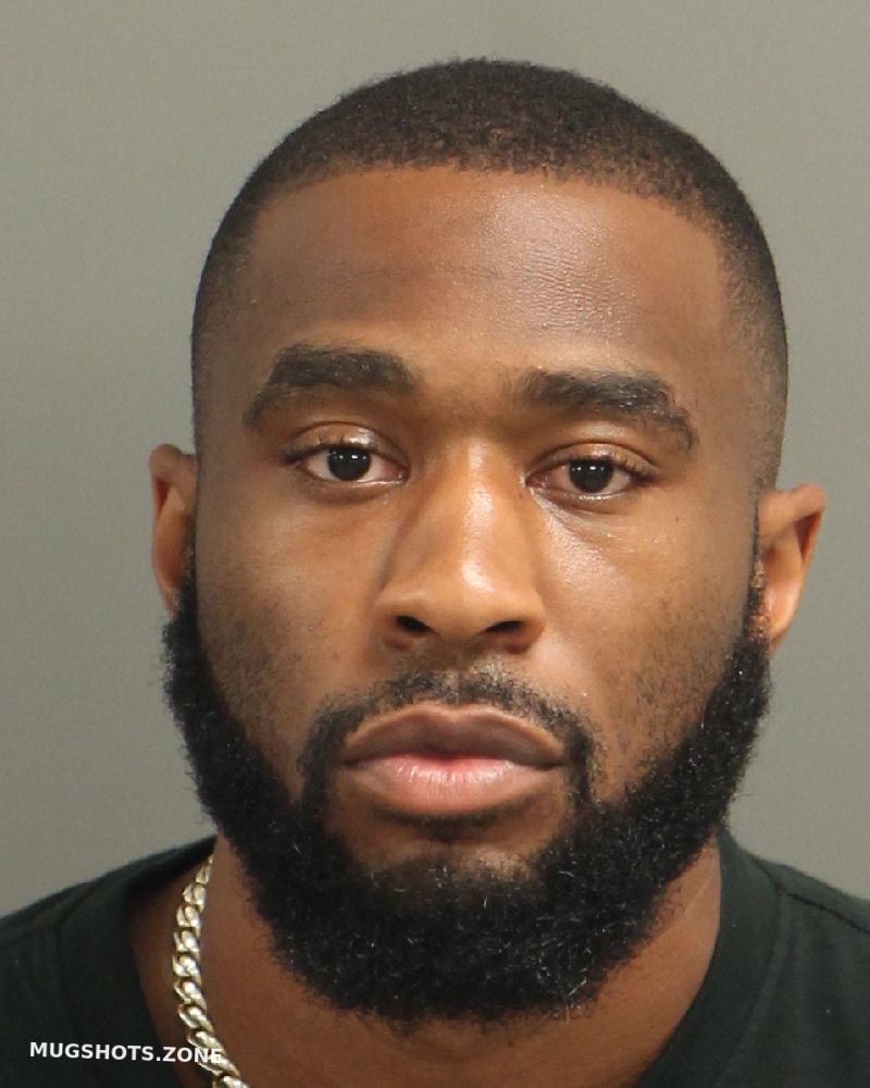 JOHNSON TERRILL EDWARD 06/16/2021 - Wake County Mugshots Zone