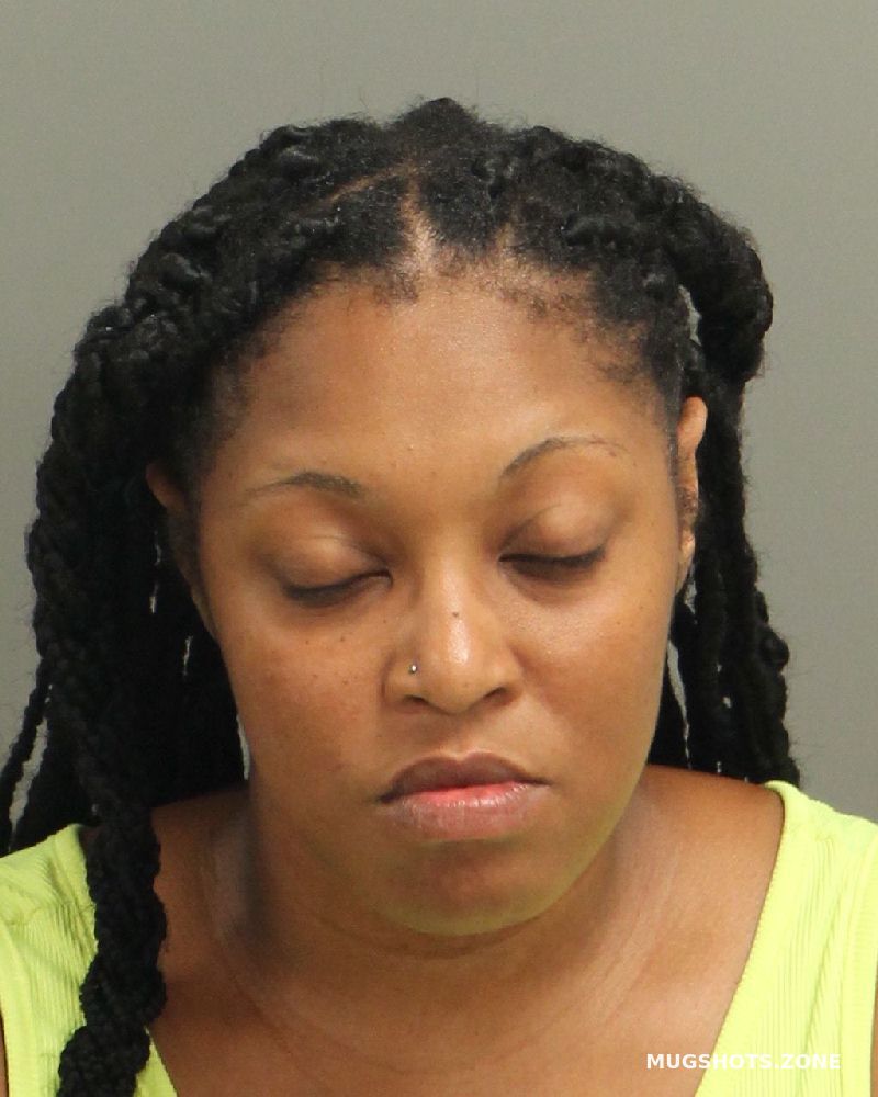 HEDGEPETH MAGELINE NICOLE 06/16/2021 - Wake County Mugshots Zone