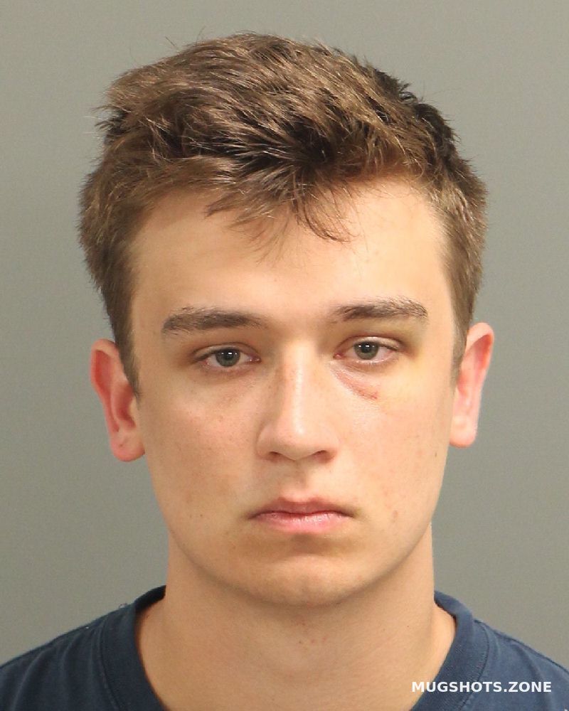 GROTHMANN NICHOLAS HENRY 06/16/2021 - Wake County Mugshots Zone