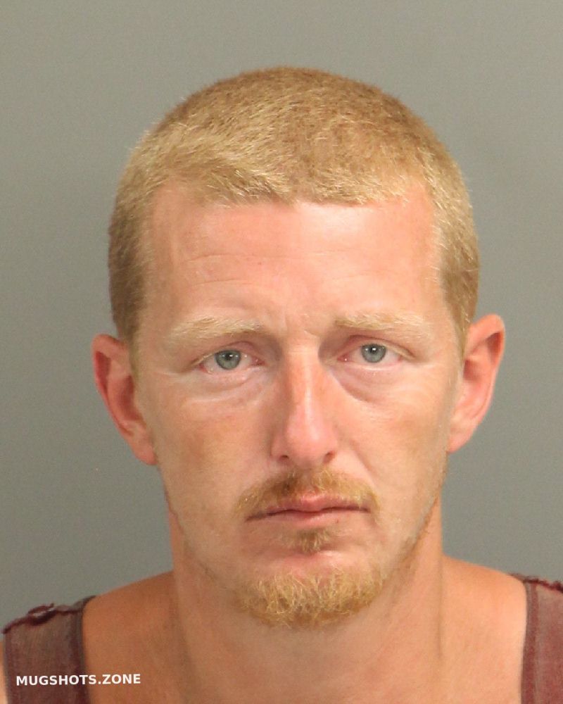 GAY TIMOTHY DELONE 06/16/2021 - Wake County Mugshots Zone