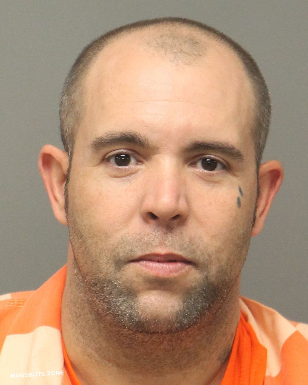 LOCKLEAR TRAVIS DEWAYNE 06/16/2021 - Wake County Mugshots Zone