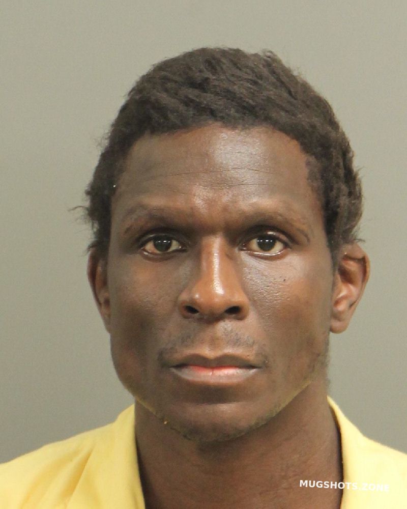 YOUNG STANLEY RAY 06/17/2021 - Wake County Mugshots Zone