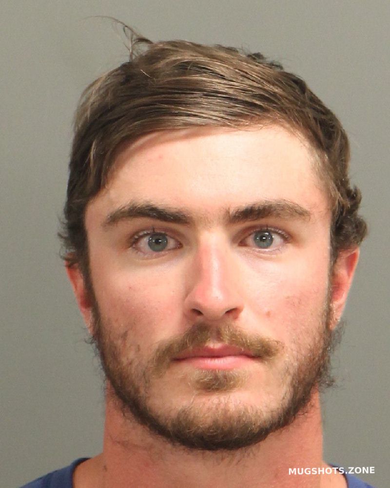BRACEY BROCK ANTHONY 06/17/2021 - Wake County Mugshots Zone