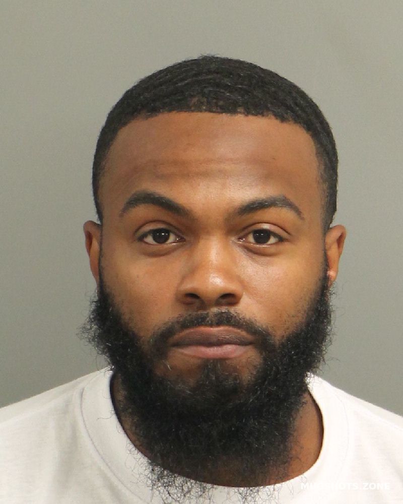 BROWNSON MALCOLM THOMAS JR 06/17/2021 - Wake County Mugshots Zone