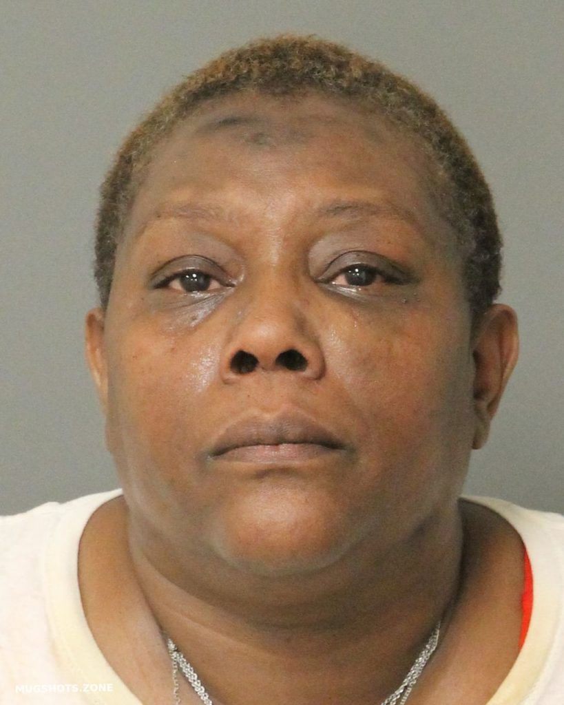 HARRIS TAMMY EVETTE 06/18/2021 - Wake County Mugshots Zone