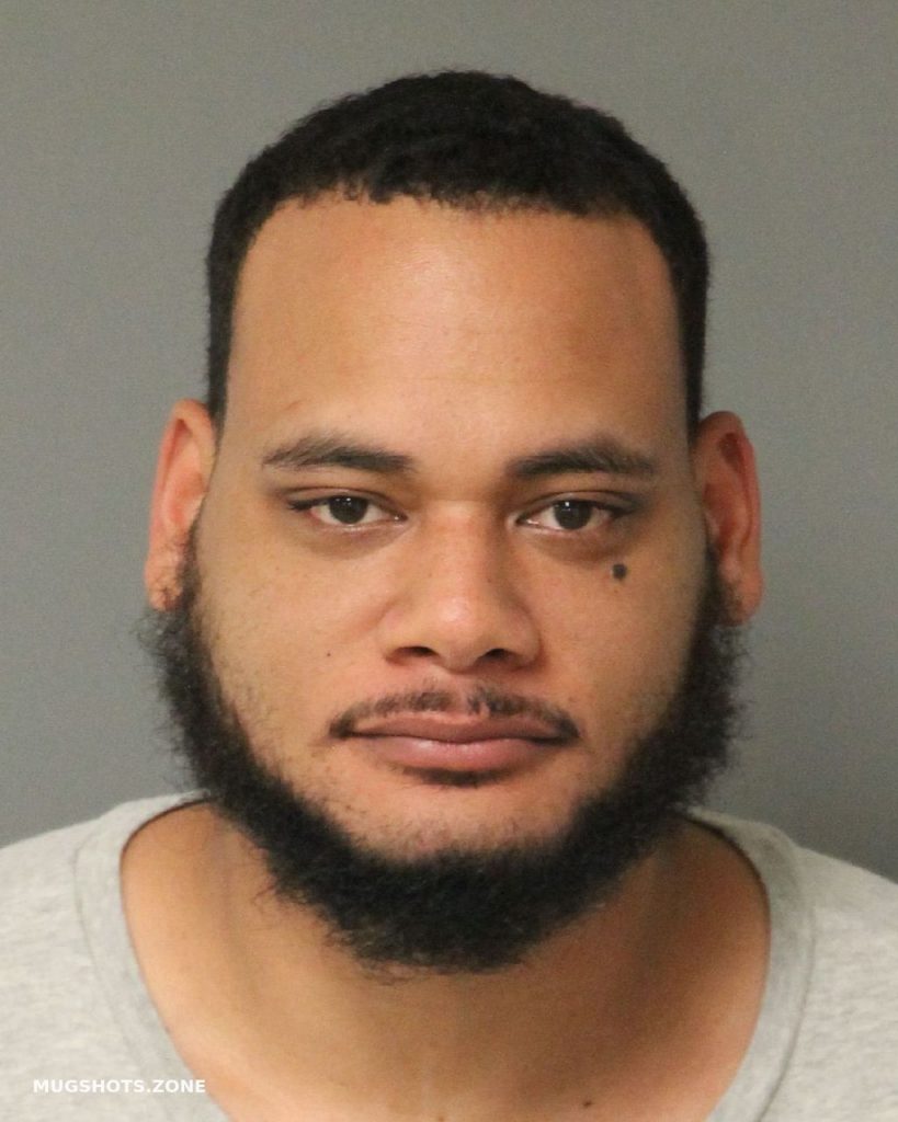 WHITE BRIAN AIRIEL 06/18/2021 - Wake County Mugshots Zone