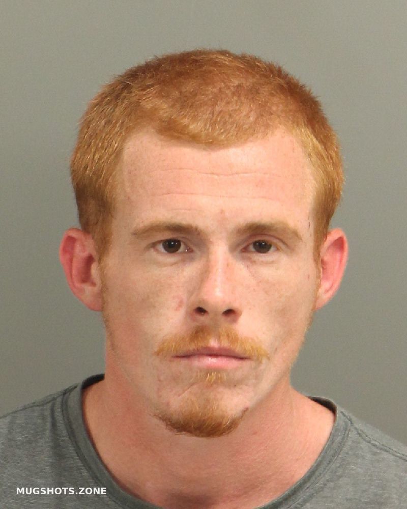 MORRIS MICHAEL TRAVIS 06/18/2021 - Wake County Mugshots Zone