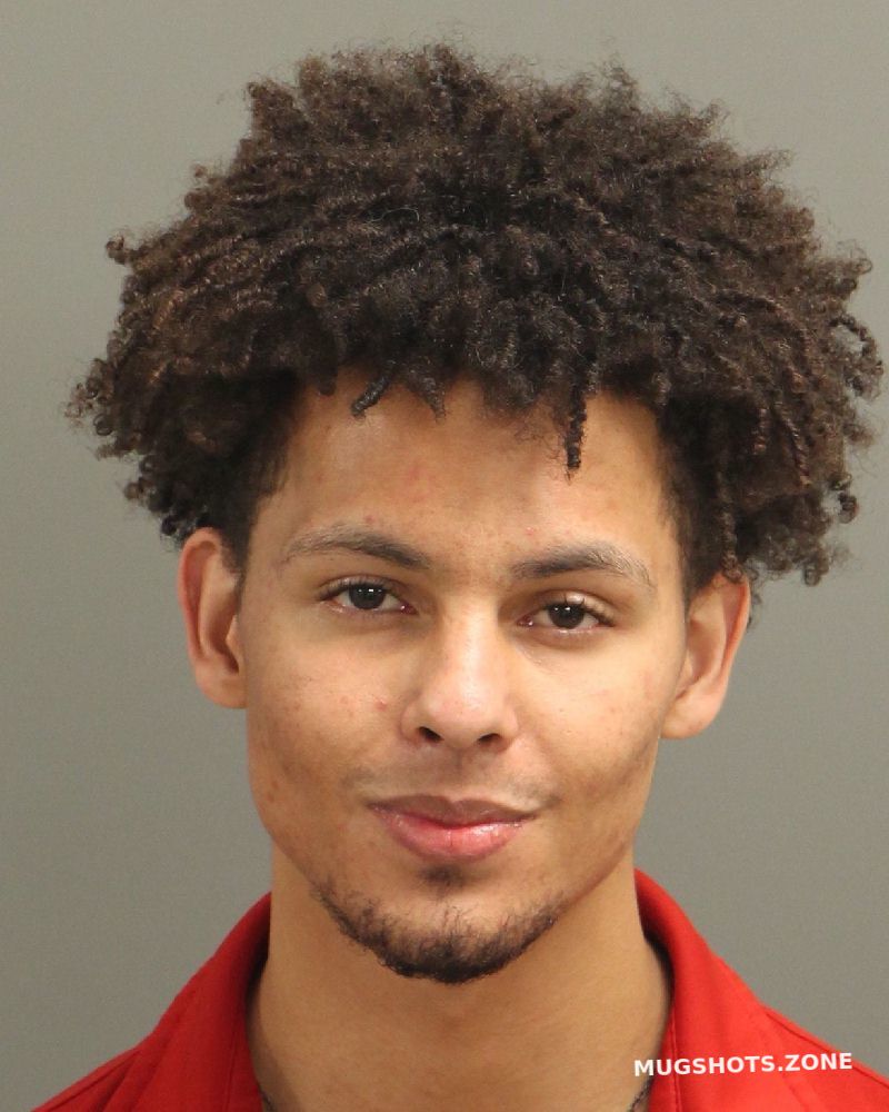 PERRY DEXTER VINCENT II 06/18/2021 - Wake County Mugshots Zone