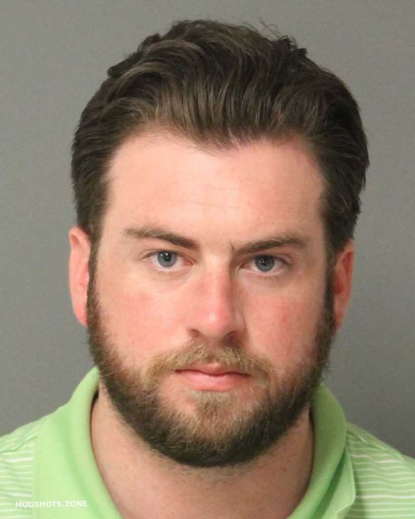 BOWEN KEVIN PATRICK 06/19/2021 - Wake County Mugshots Zone