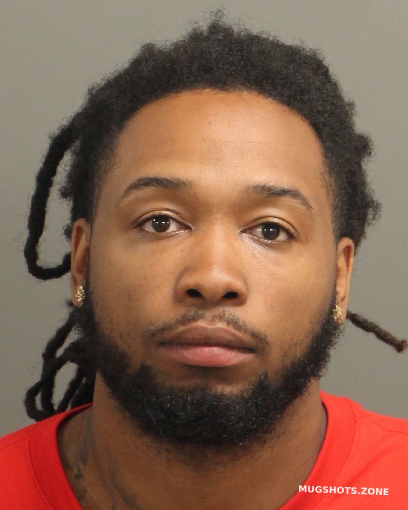 JONES LACY JOSEPH 06/20/2021 - Wake County Mugshots Zone