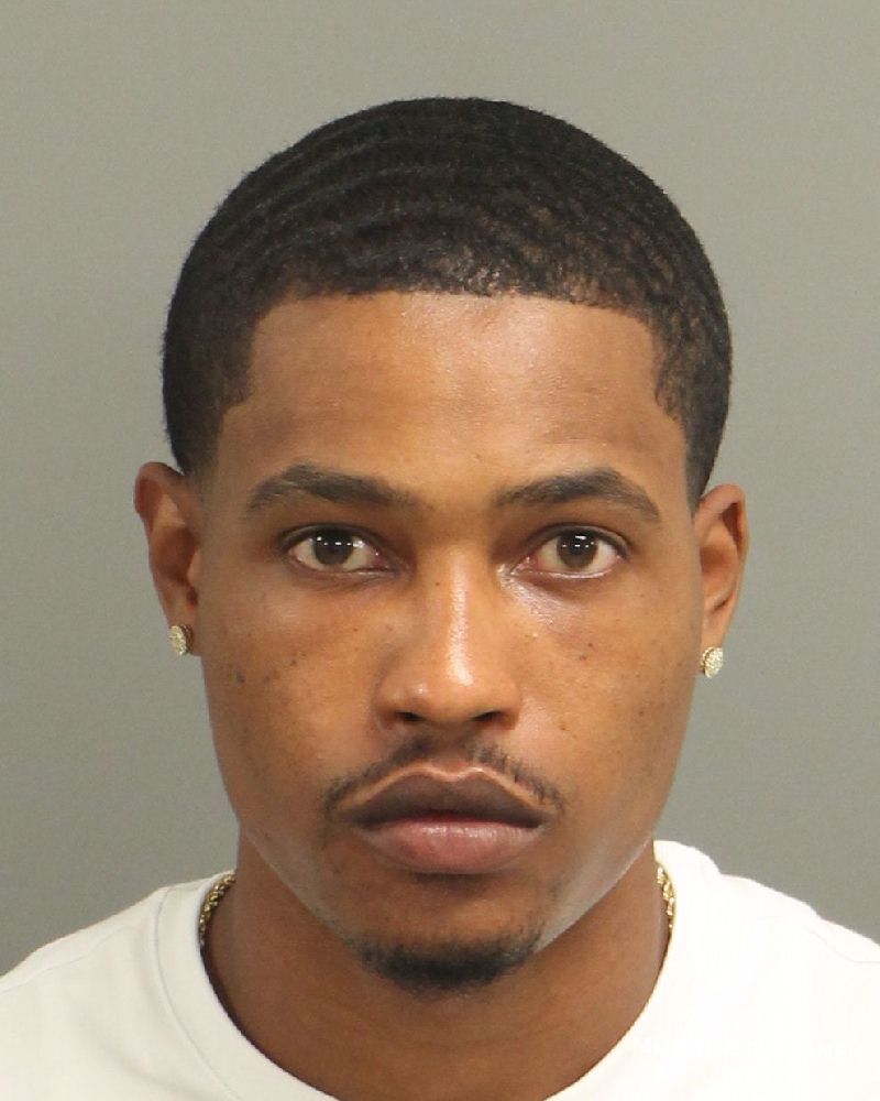 FRAZIER CHRISTOPHER JAMAL JR 06/20/2021 - Wake County Mugshots Zone