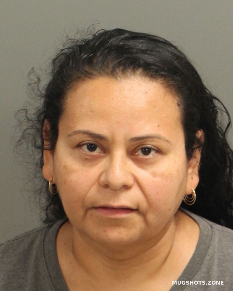FLORES-RAMIREZ YASMIN BEATRIZ 06/21/2021 - Wake County Mugshots Zone