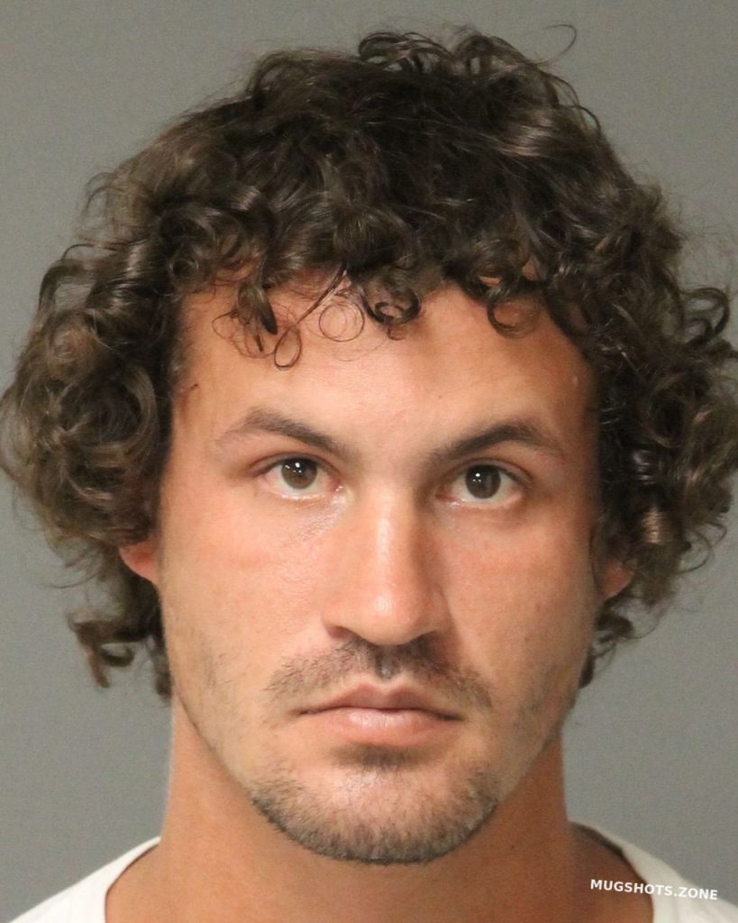 KING AUSTIN MCCLAIN 06/21/2021 - Wake County Mugshots Zone