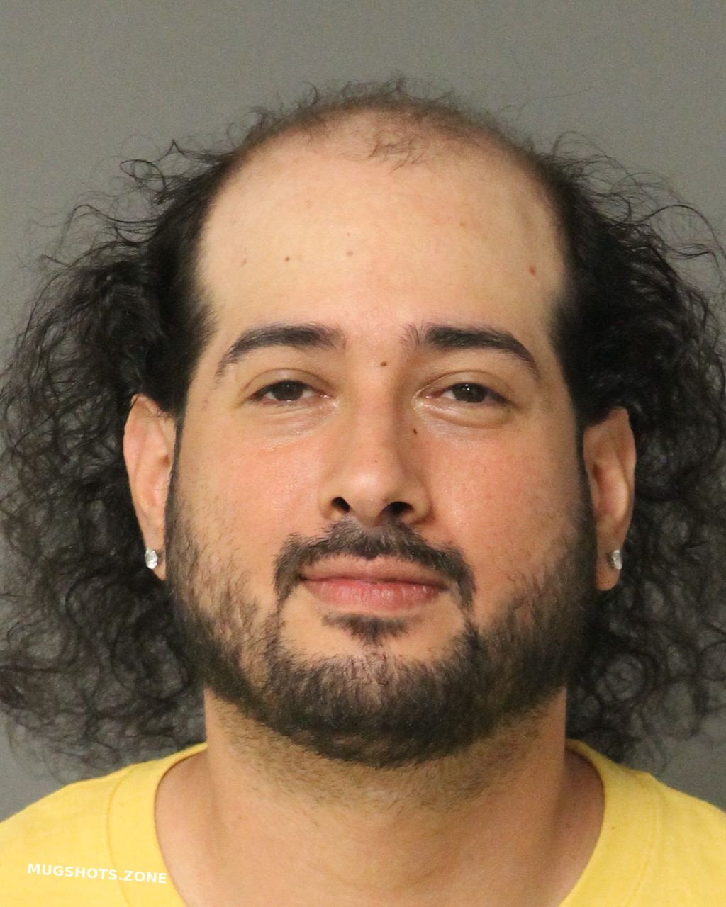 VARGAS ANDREW RICARDO 06/21/2021 - Wake County Mugshots Zone