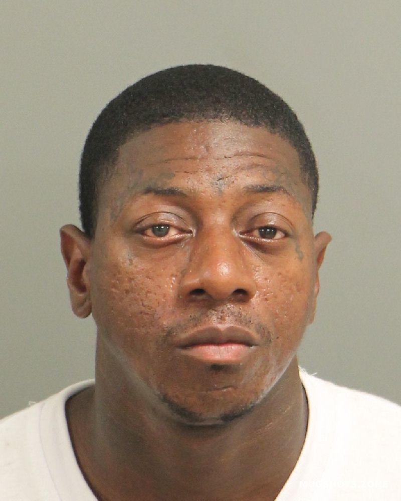 BRACEY BYRON EDWARD 06/21/2021 - Wake County Mugshots Zone