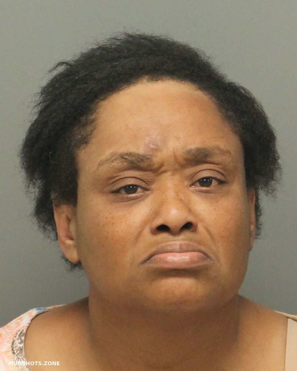 LAWRENCE TRACEY 06/21/2021 - Wake County Mugshots Zone