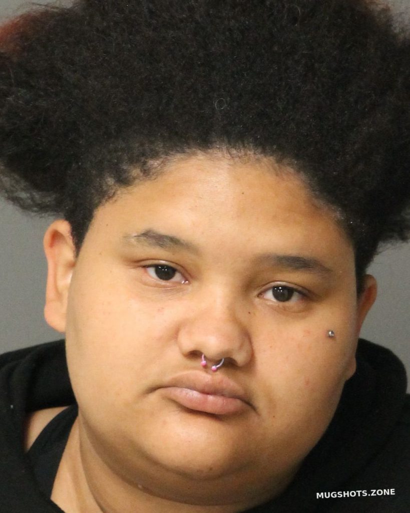 KEITH HAILEY DANIELLE 06/23/2021 - Wake County Mugshots Zone