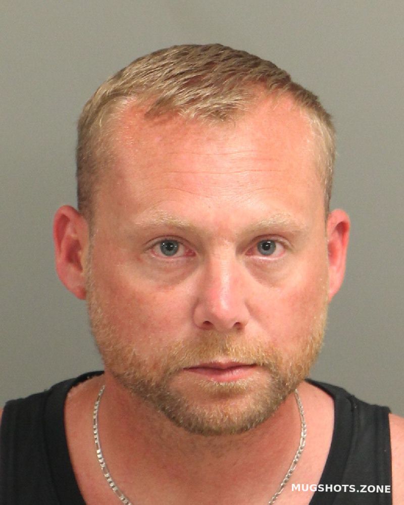 COWGER ROBERT LEE III 06/23/2021 - Wake County Mugshots Zone