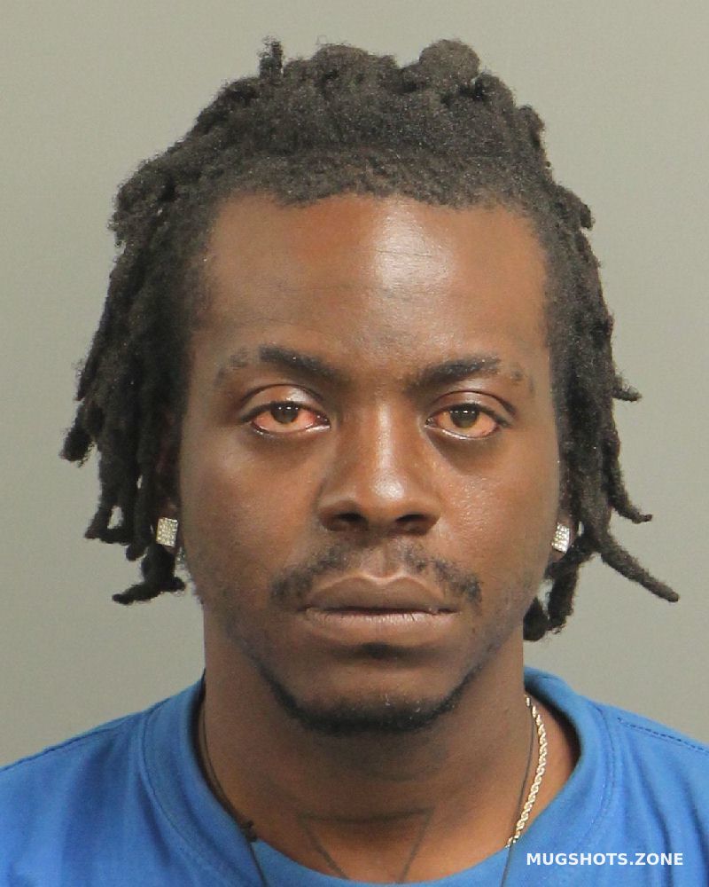 HART DENZEL DEVONTE 06/24/2021 - Wake County Mugshots Zone