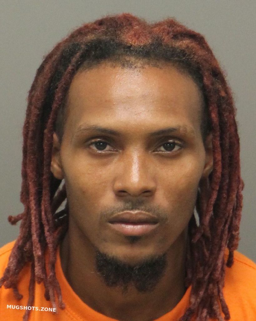 CHANCE TRAYVION TARREL 06/24/2021 - Wake County Mugshots Zone