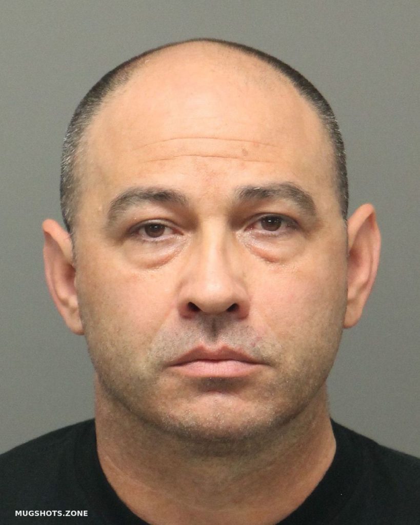 ZANFARDINO DAVID LOUIS 06/24/2021 - Wake County Mugshots Zone