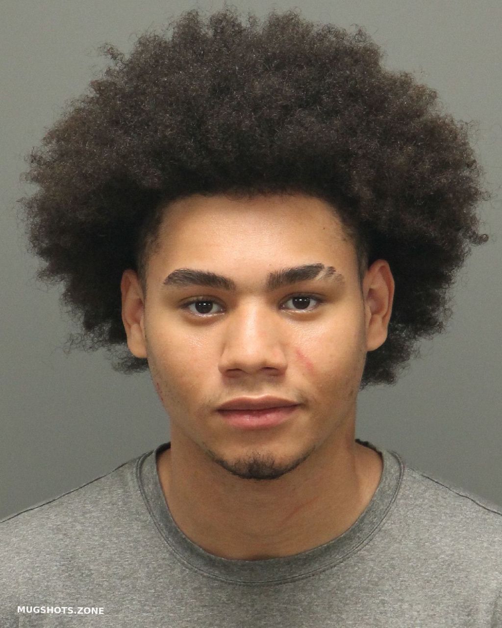 HUGHES MONZELL JAH-MY 06/25/2021 - Wake County Mugshots Zone