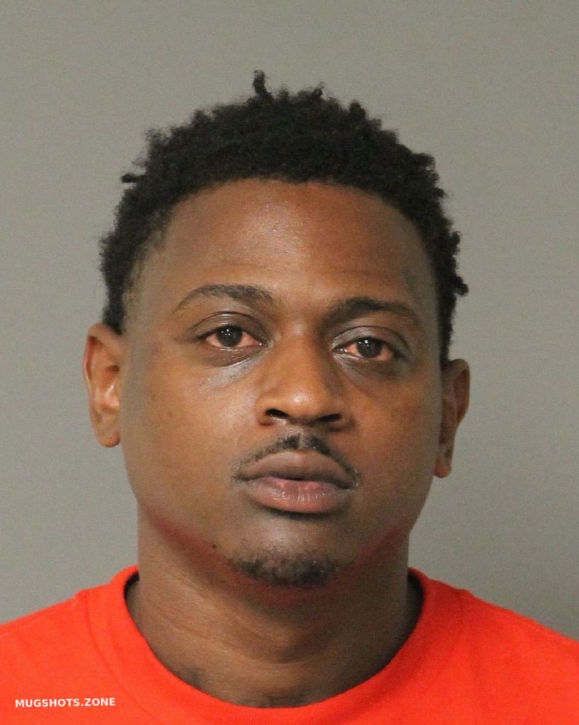 GRIFFIN JAMAR RAYNIQUE JR 06/27/2021 - Wake County Mugshots Zone