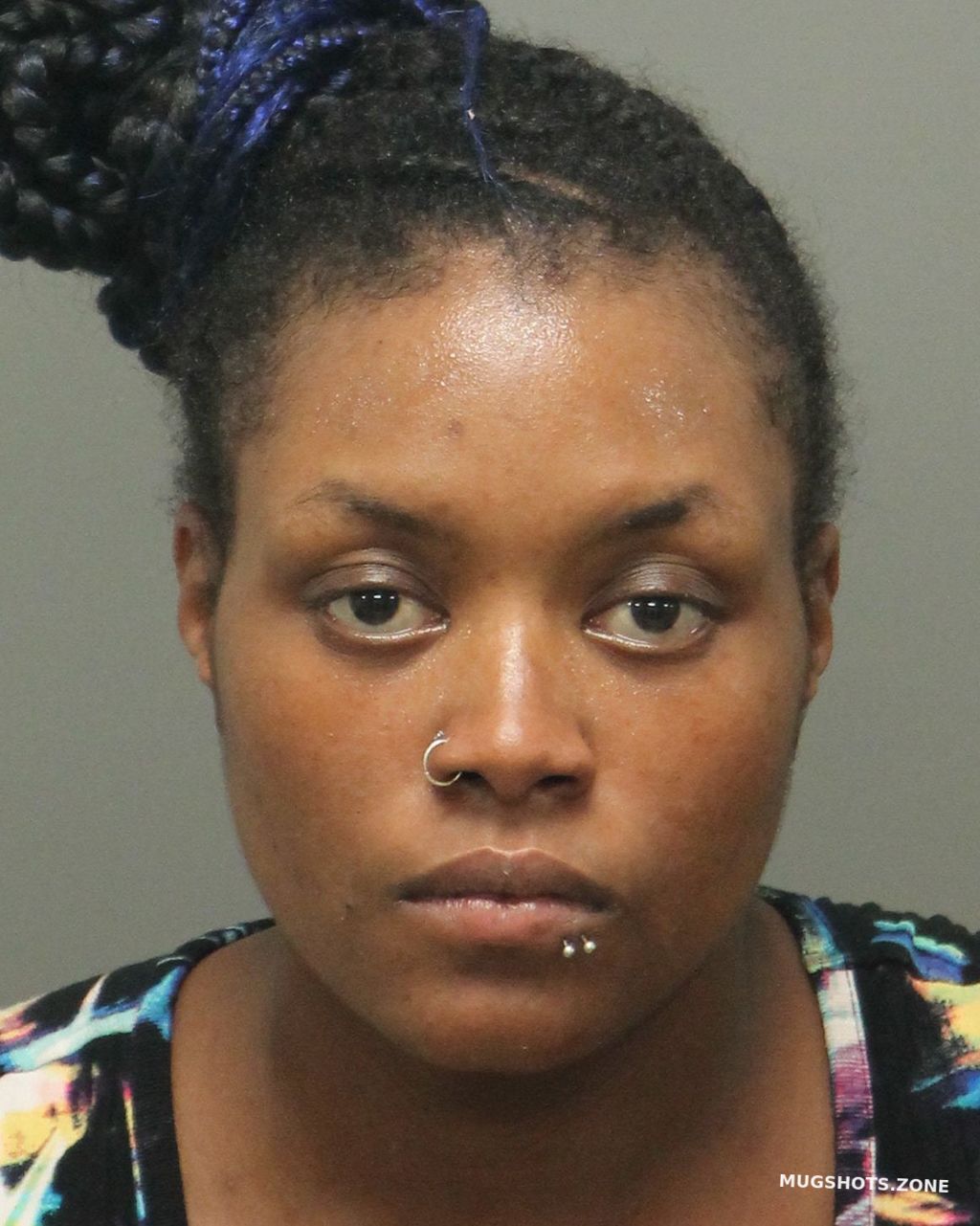 SCOTT HENRIETTA KAY 06/27/2021 - Wake County Mugshots Zone