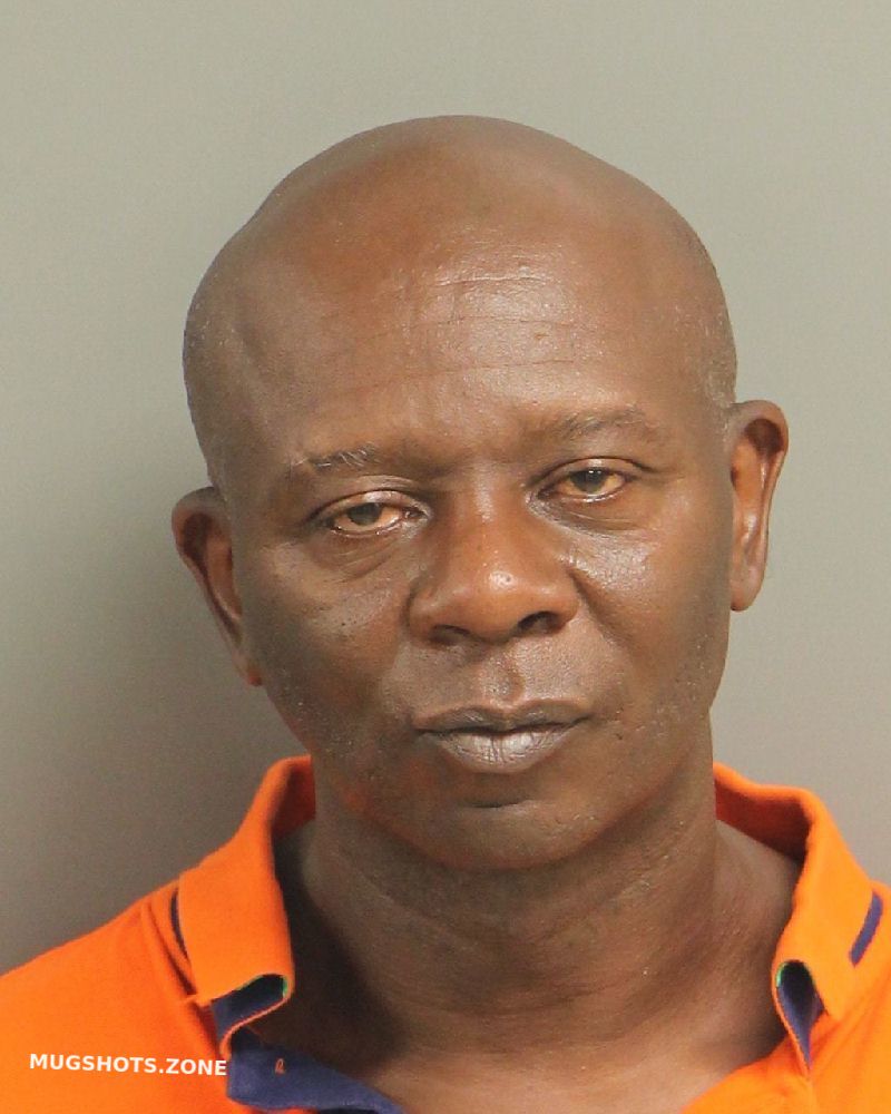 HALL ALLEN CLARENCE 06/28/2021 - Wake County Mugshots Zone