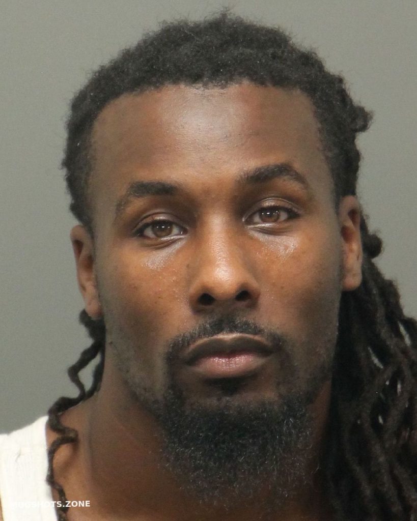 BATTS LAQUAN MONQUELL 06/29/2021 - Wake County Mugshots Zone