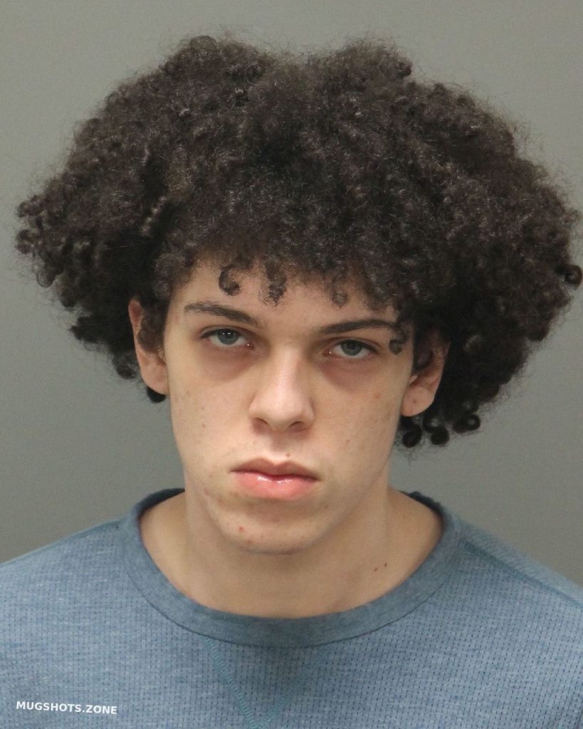 Ellison Elton Rashad 06 30 2021 Wake County Mugshots Zone