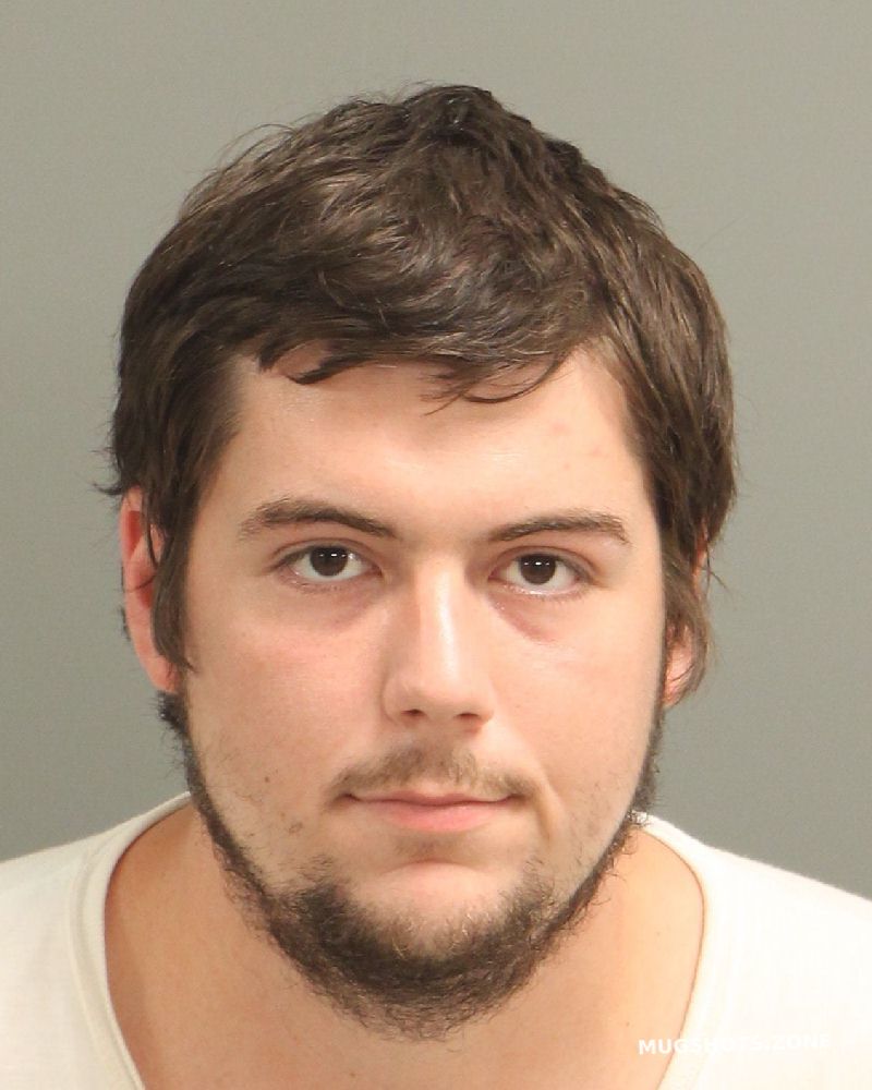 TANNER IAN HIGGINS 07/01/2021 - Wake County Mugshots Zone